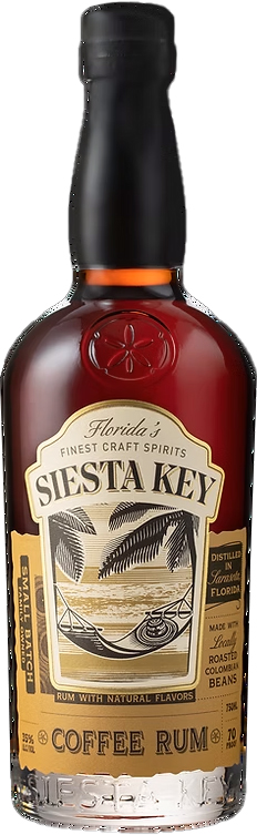 Siesta Key Coffee Rum | 750 ml Bottle