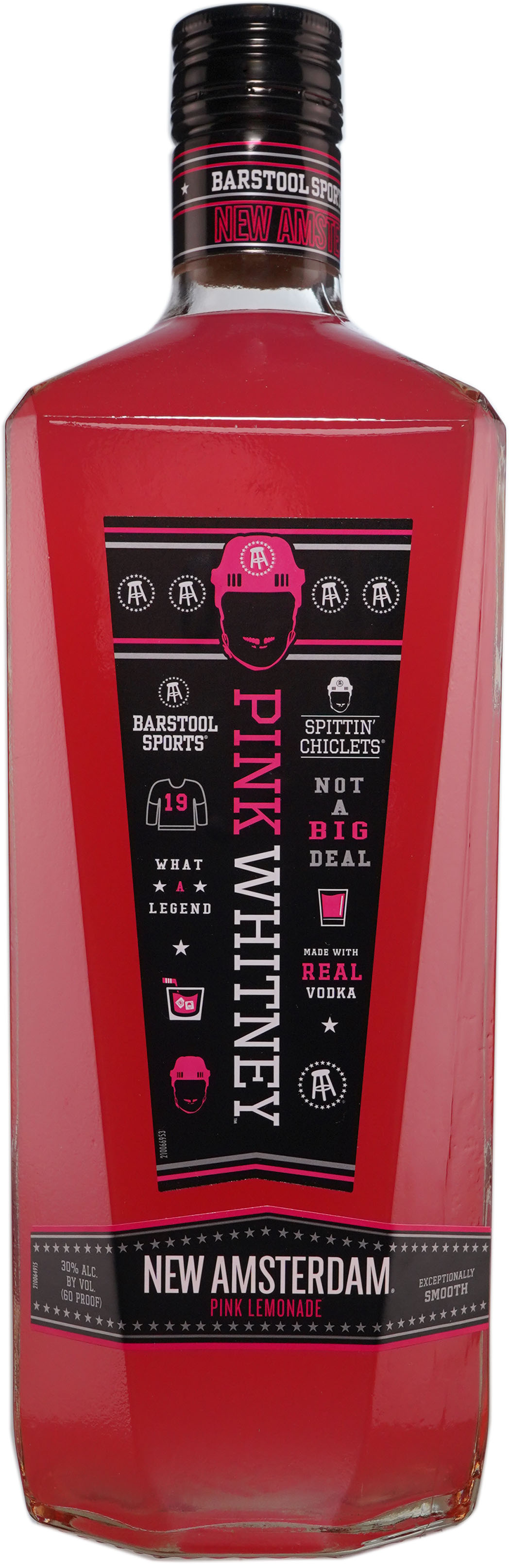 New Amsterdam Pink Whitney Vodka | 1.75 L Bottle