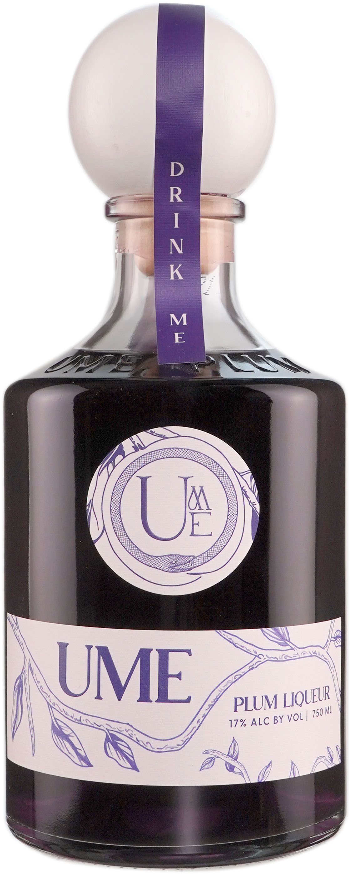 UME Plum Liqueur | 750 ml Bottle