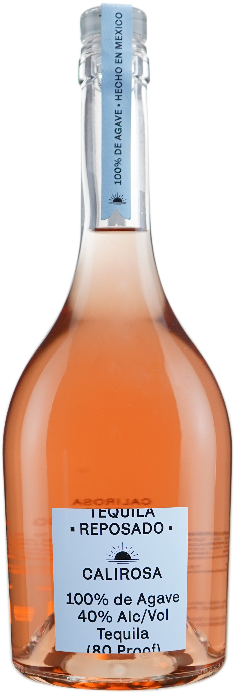 Calirosa Tequila Reposado | 750 ml Bottle