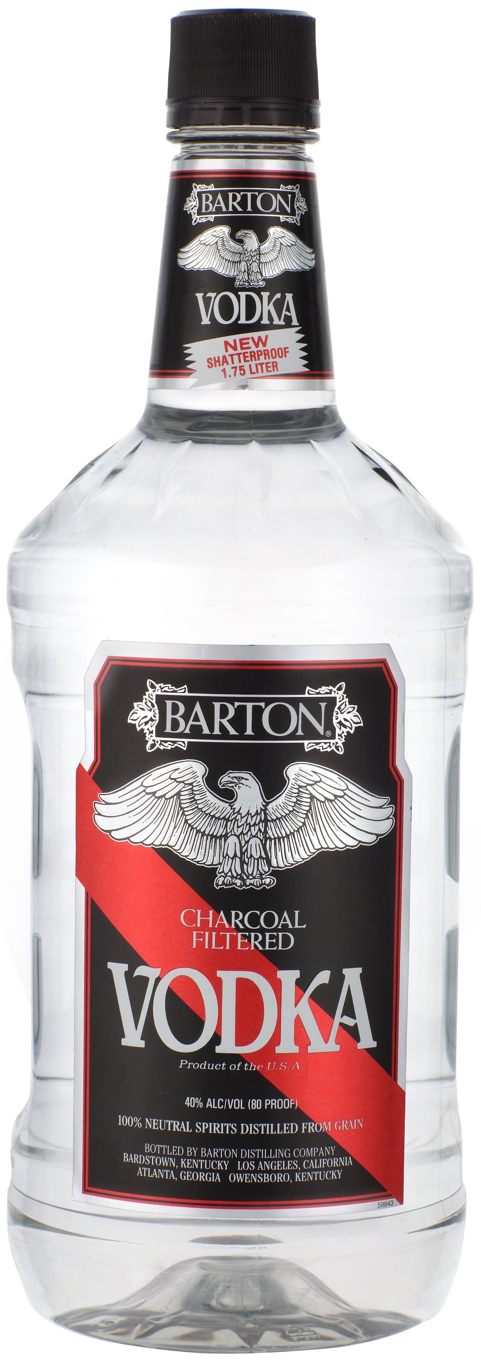 Barton Vodka | 1.75 L Bottle