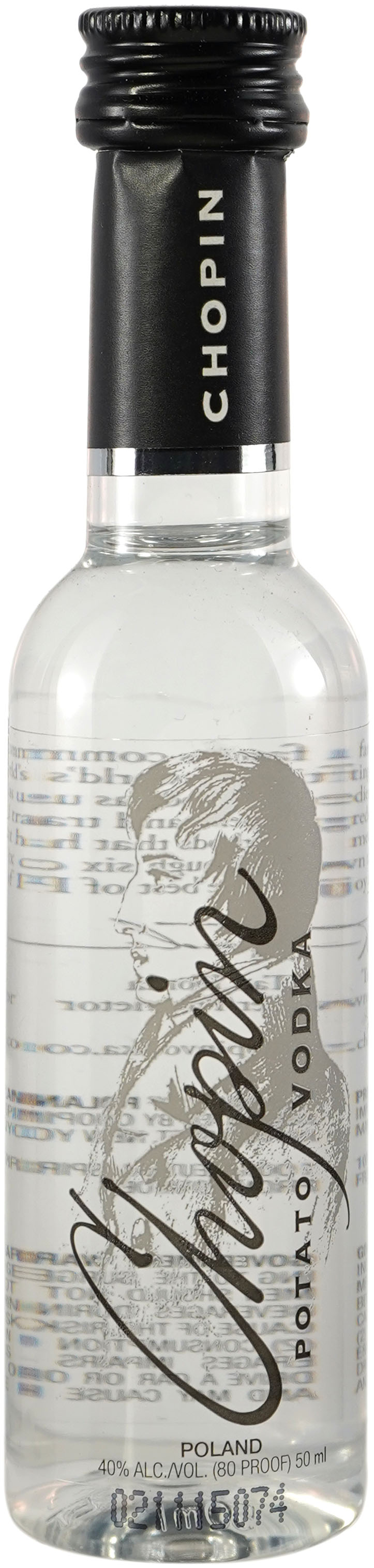 Chopin Potato Vodka | 1.75 L Bottle