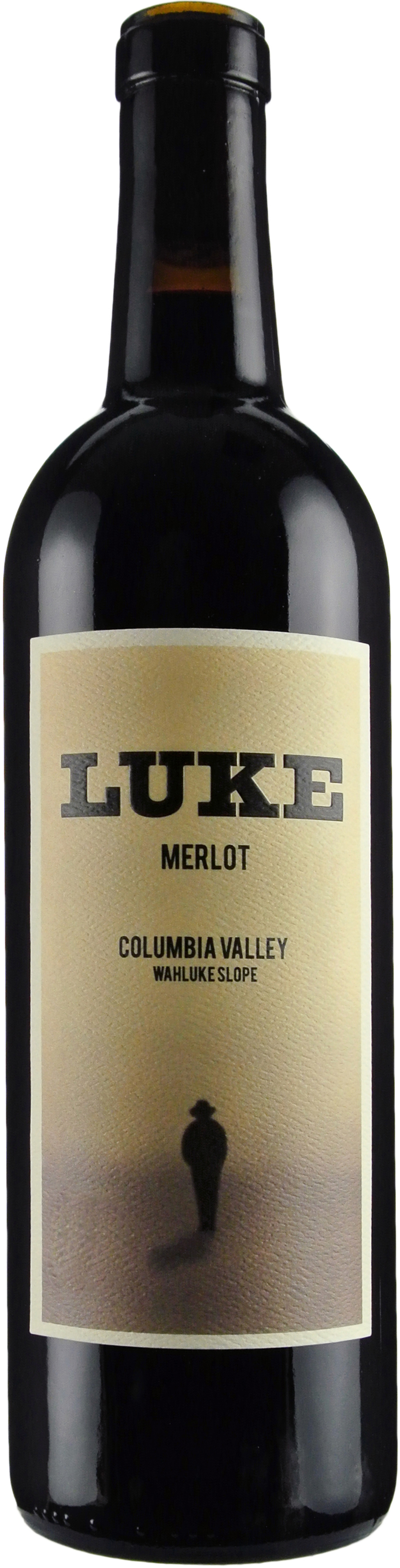 Luke Merlot 2020 | 750 ml Bottle