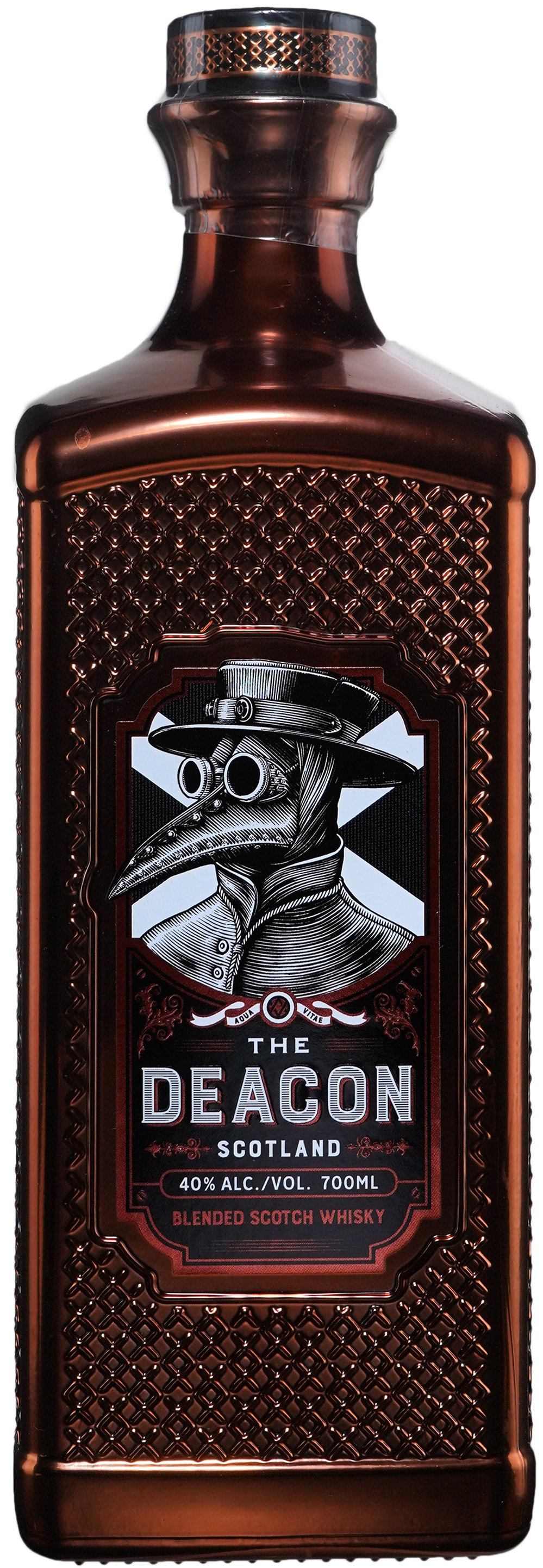 The Deacon Blended Scotch | 700 ml Bottle