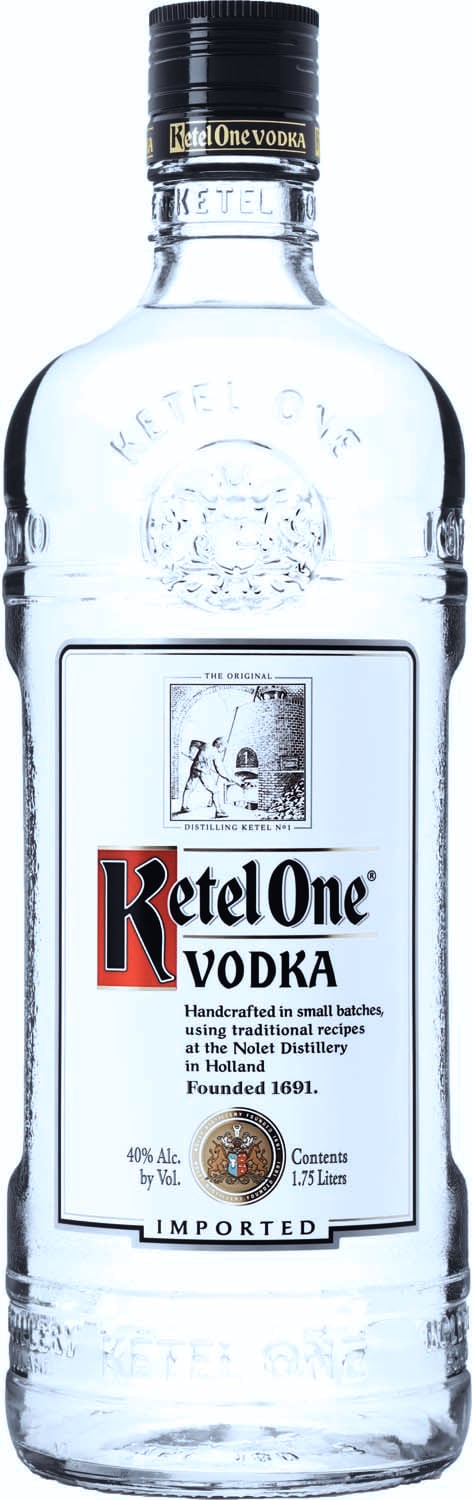 Ketel One Vodka | 1.75 L Bottle