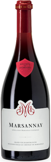 Chateau de Marsannay Marsannay Rouge 2019 | 750 ml Bottle