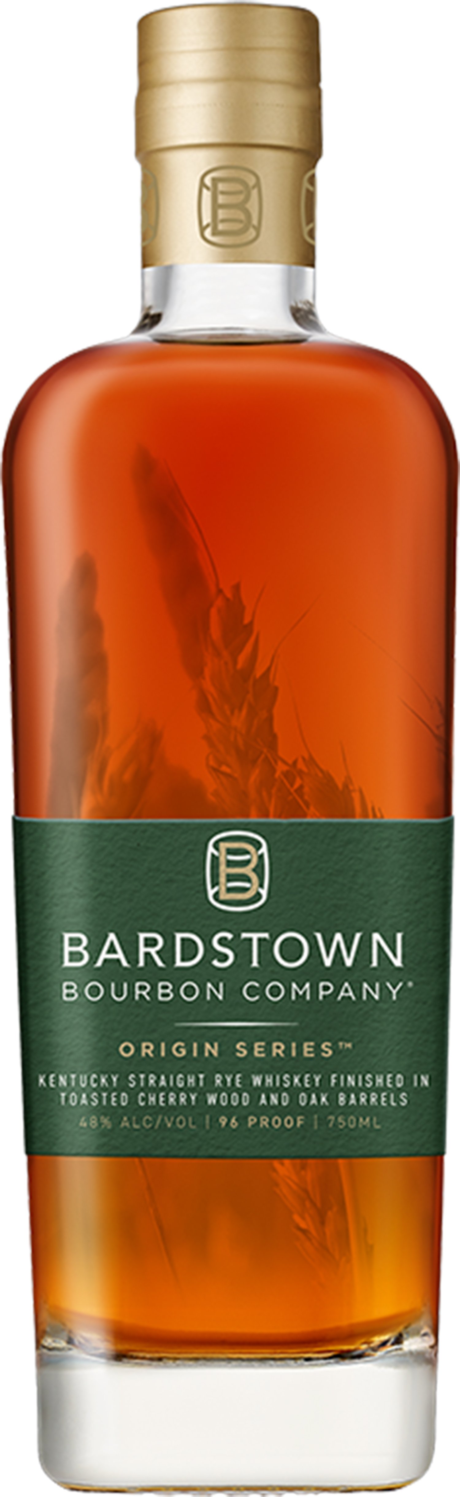 Bardstown Bourbon Company Origin Series Kentucky Straight Bourbon | 750 ...