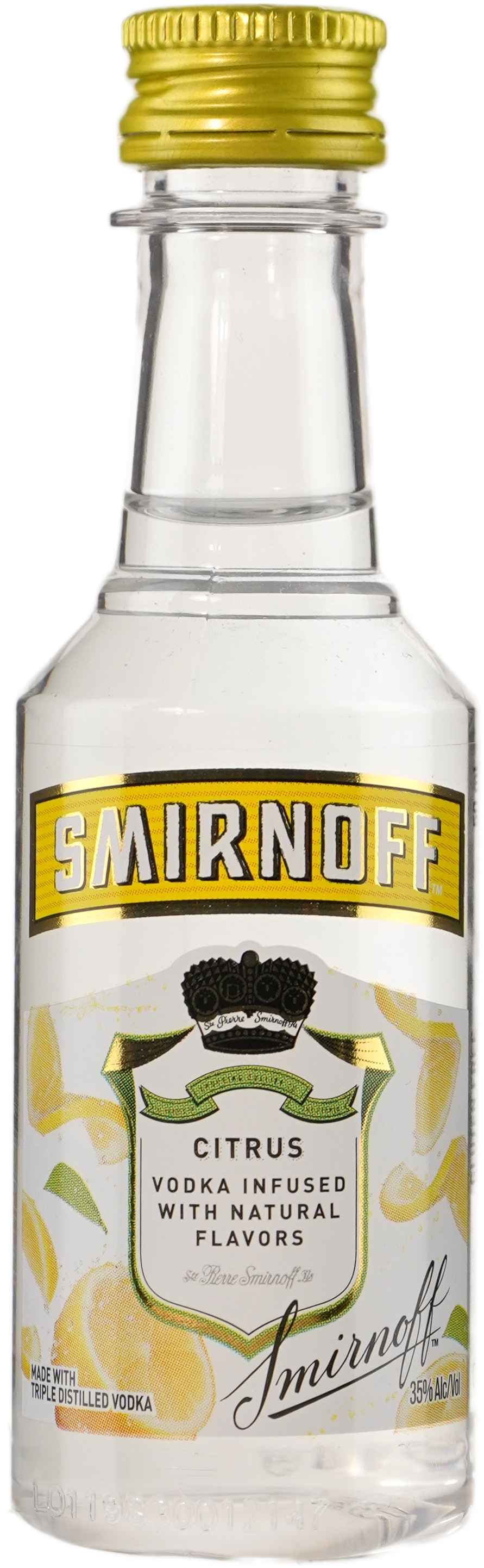Smirnoff Twist Citrus | 50 ml Bottle