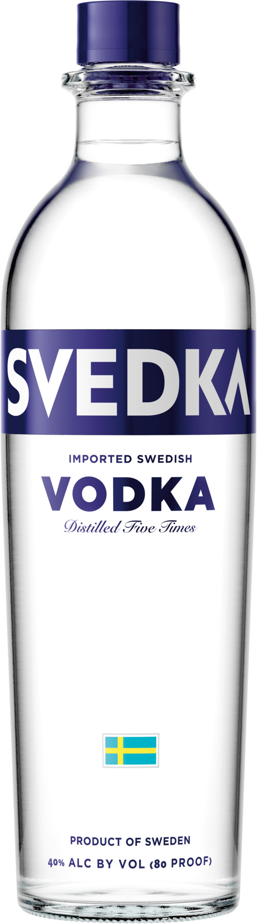 Svedka Vodka | 1.75 L Bottle
