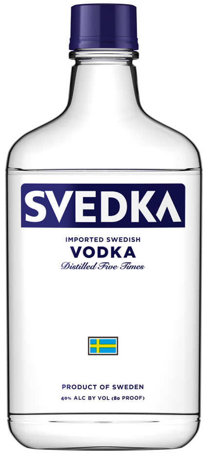 Svedka Citron Vodka | 1.75 L Bottle