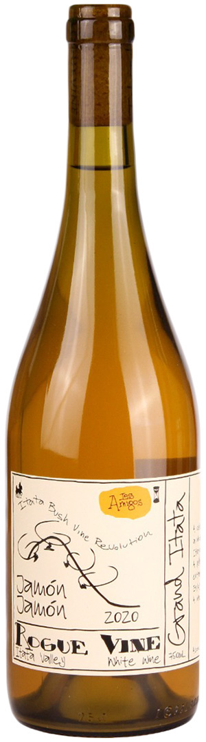 Rogue Vine Jamon Jamon Orange Wine 2022 | 750 ml Bottle