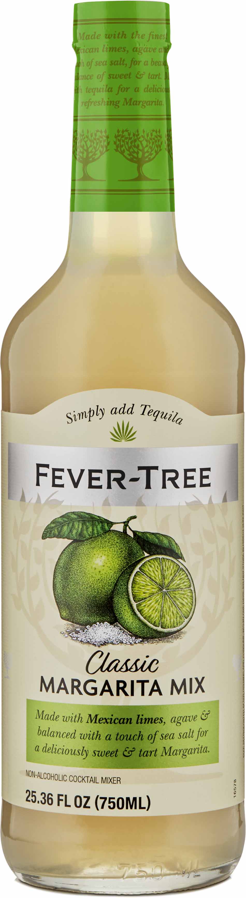 Fever Tree Margarita Mix | 750 ml Bottle