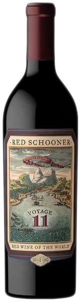 Red Schooner Voyage 11 | 750 ml Bottle