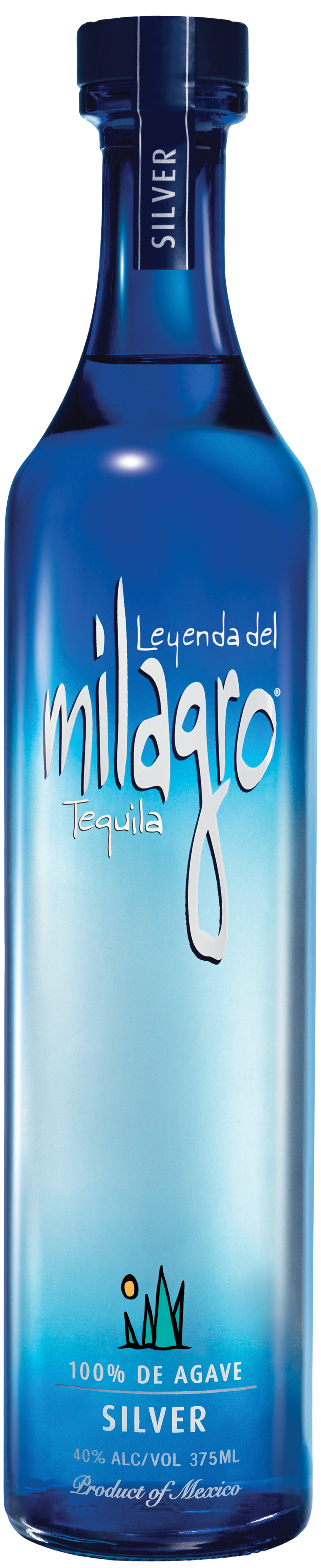 Milagro Silver Tequila | 750 ml Bottle