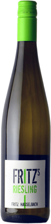 Gunderloch Fritz's Riesling 2022 | 750 ml Bottle