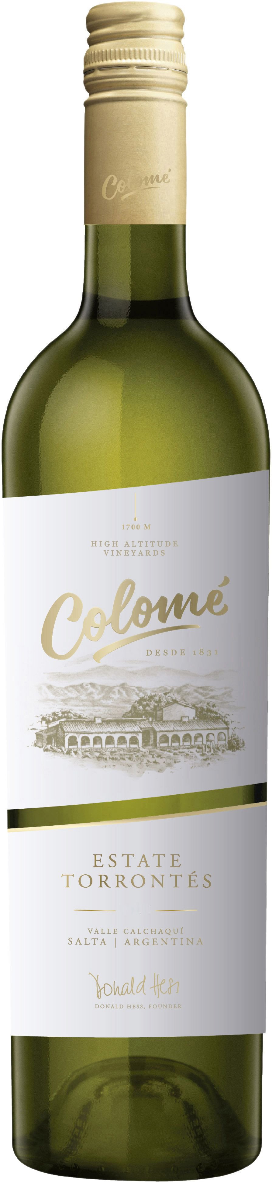 Colome Torrontes 2022 | 750 ml Bottle