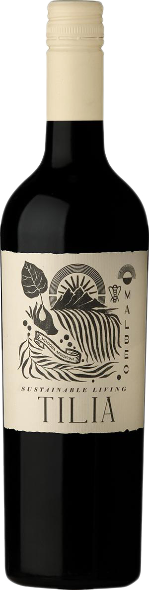 Tilia Malbec 2022 | 750 ml Bottle