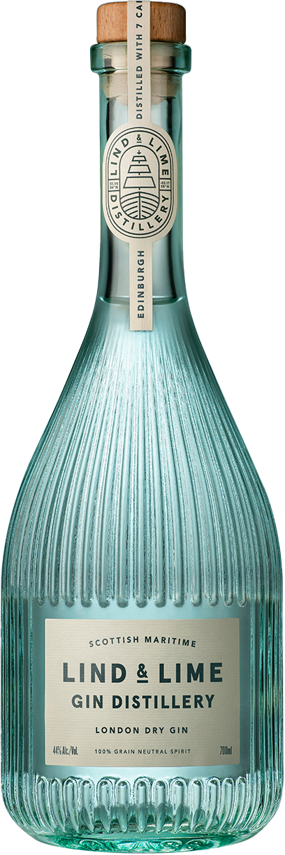 Lind & Lime Distillery London Dry Gin | 700 ml Bottle