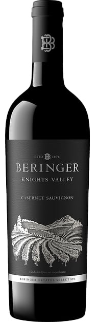 Beringer Cabernet Sauvignon Knights Valley 2021 | 750 ml Bottle
