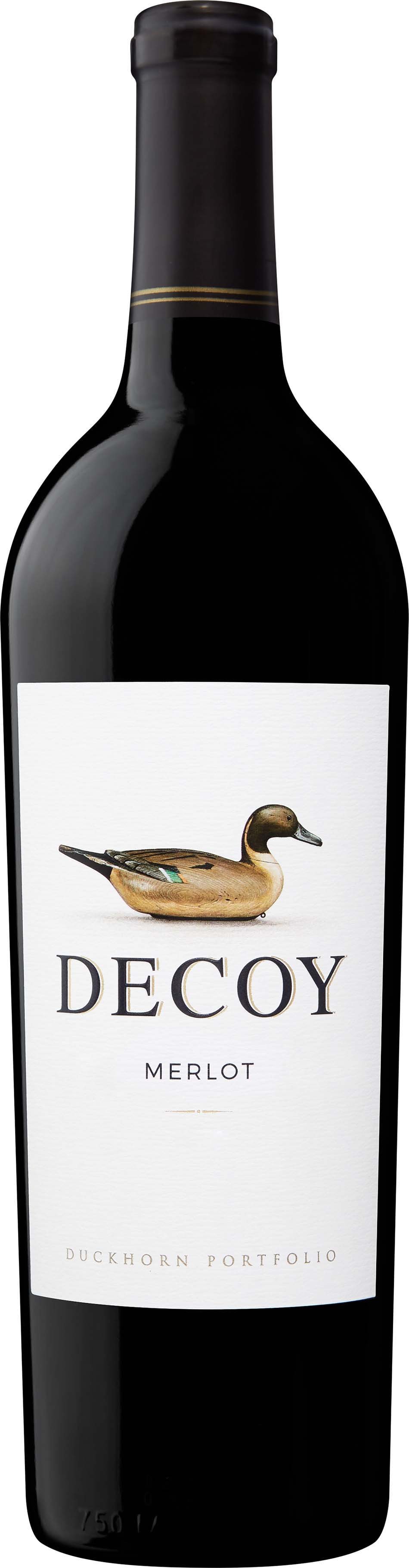 Decoy Merlot 2021 | 750 ml Bottle