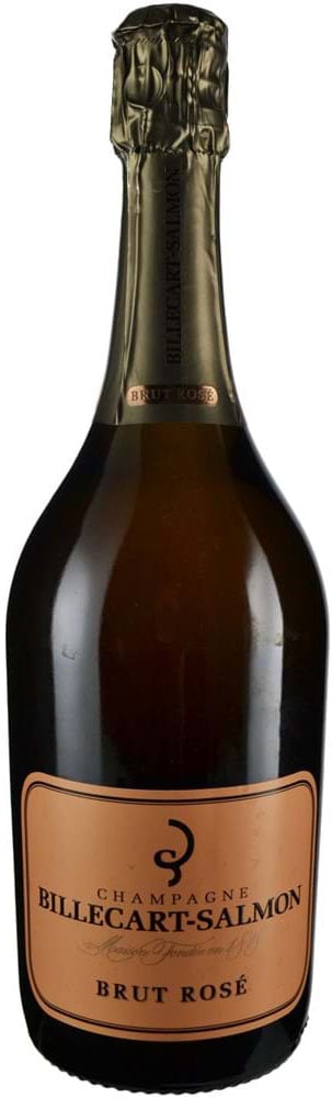 Billecart Salmon Brut Rose Cuvee Elisabeth 2012 | 750 ml Bottle