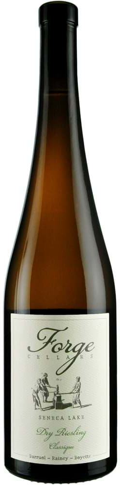 Forge Cellars Riesling Classique 2021 | 750 ml Bottle