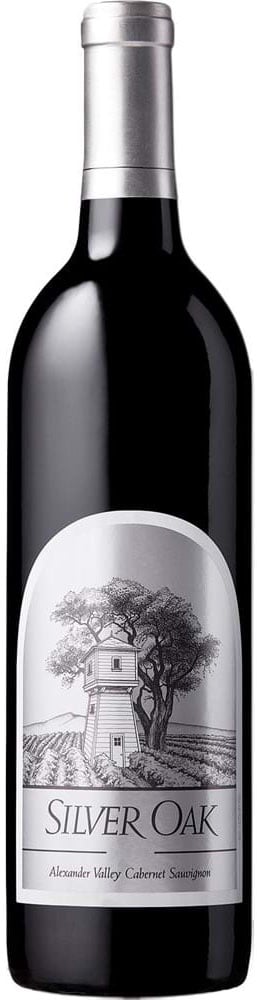 Silver Oak Cabernet Sauvignon Alexander Valley 2019 | 750 ml Bottle