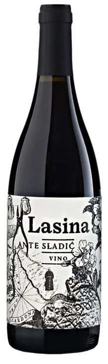 Ante Sladic Lasina 2019 | 750 ml Bottle