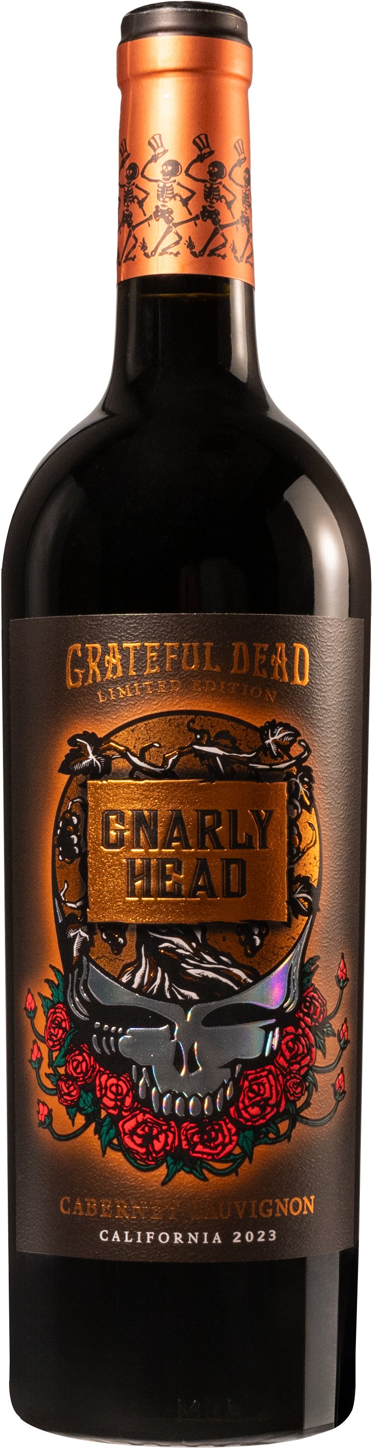 Gnarly Head Cabernet Sauvignon 2021 | 750 ml Bottle