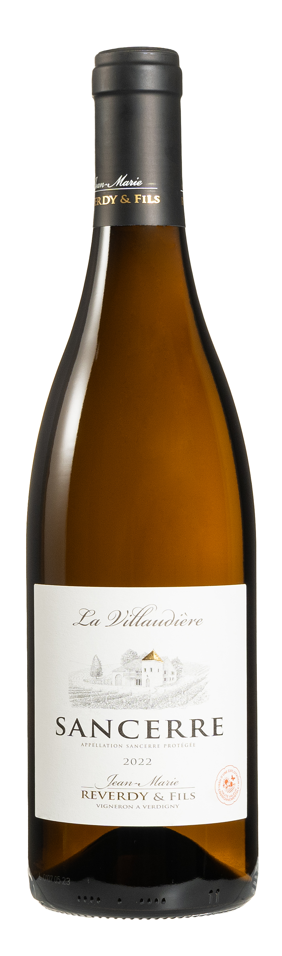 Domaine JM Reverdy Domaine de la Villaudiere Sancerre 2022 | 750 ml Bottle