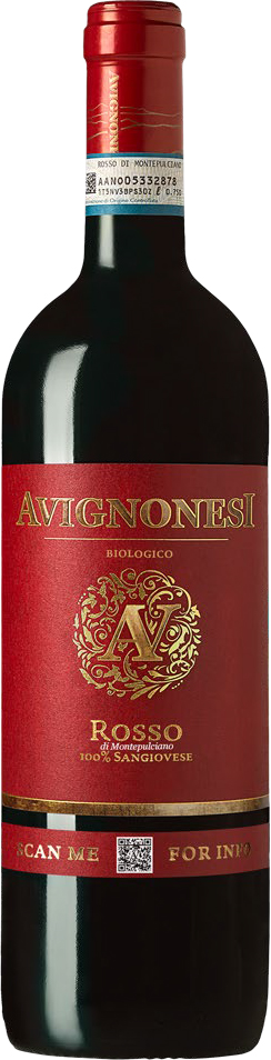 Avignonesi Rosso di Montepulciano 2020 | 750 ml Bottle