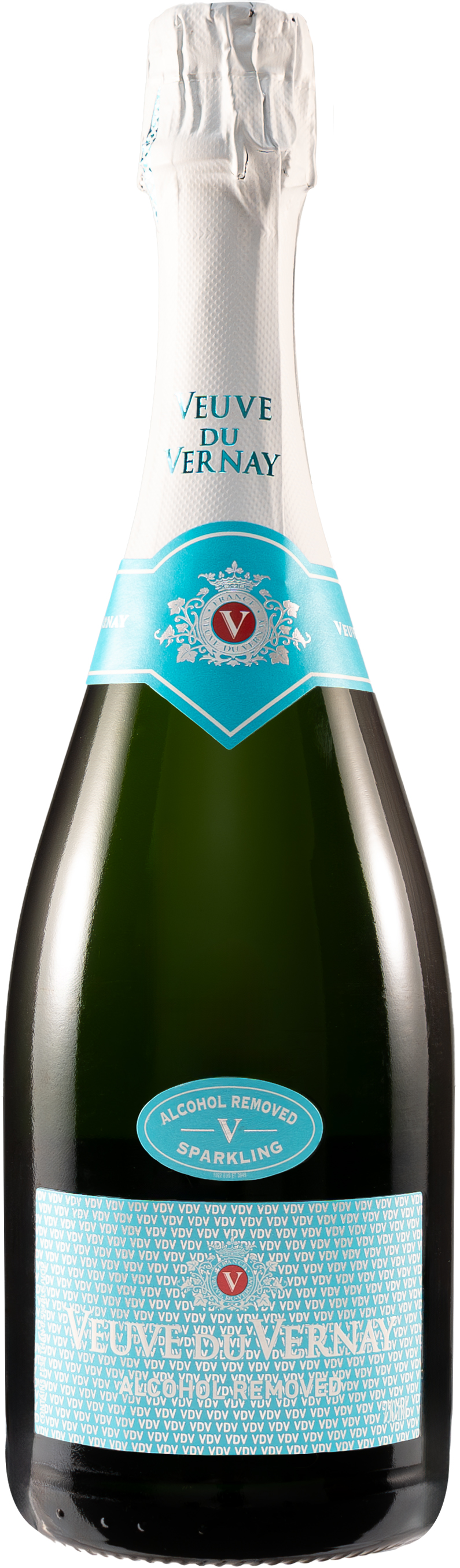 Veuve du Vernay Sparkling Non Alcoholic | 750 ml Bottle