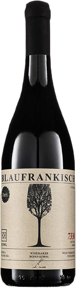 Kobal Blaufrankisch 2022 | 750 ml Bottle