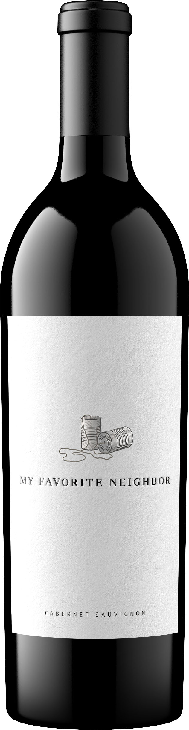 My Favorite Neighbor Cabernet Sauvignon 2021 | 750 ml Bottle