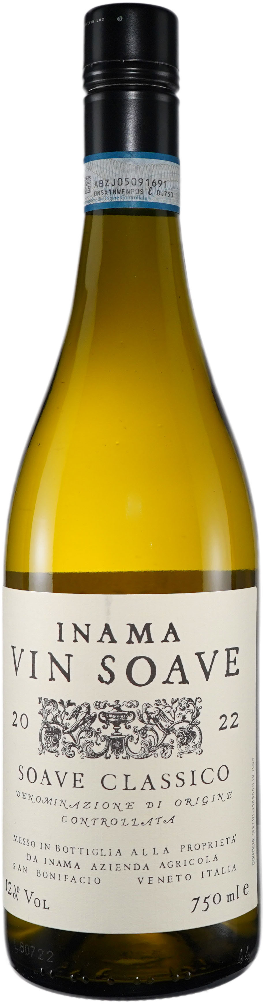 Inama Soave Classico 2022 | 750 ml Bottle