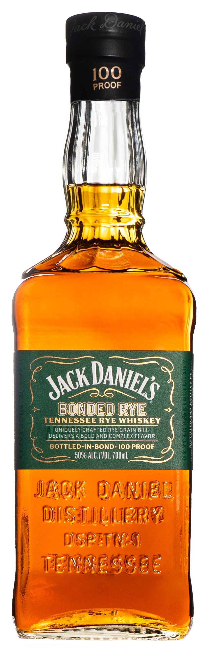Jack Daniel's Bonded Rye | 700 ml Bottle