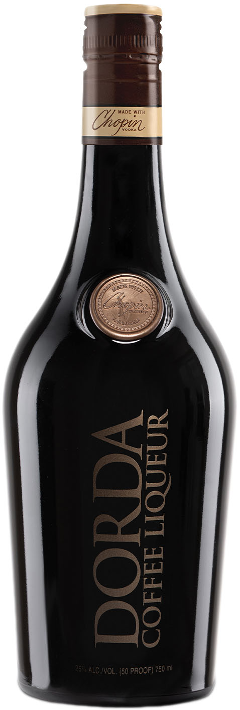 Dorda Coffee Liqueur | 750 ml Bottle
