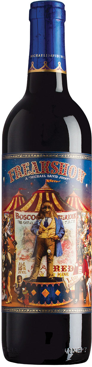 Michael David Freakshow Red 2021 | 750 ml Bottle