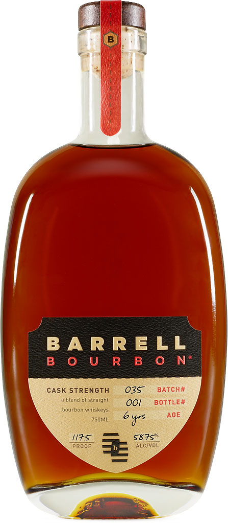 Barrell Bourbon Batch 035 Aged 6 7 8 & 13 years From IN KY and TN | 750 ...