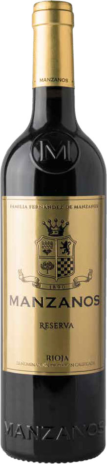 Manzanos Gran Reserva 2015 | 750 ml Bottle