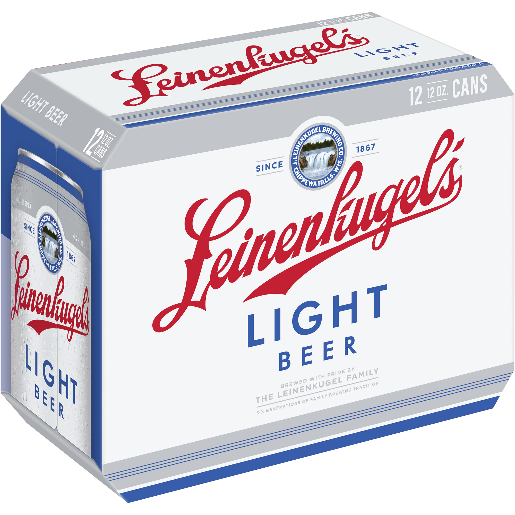 Leinenkugel's Honey Lemon Light | 12 pack of 12 oz Can
