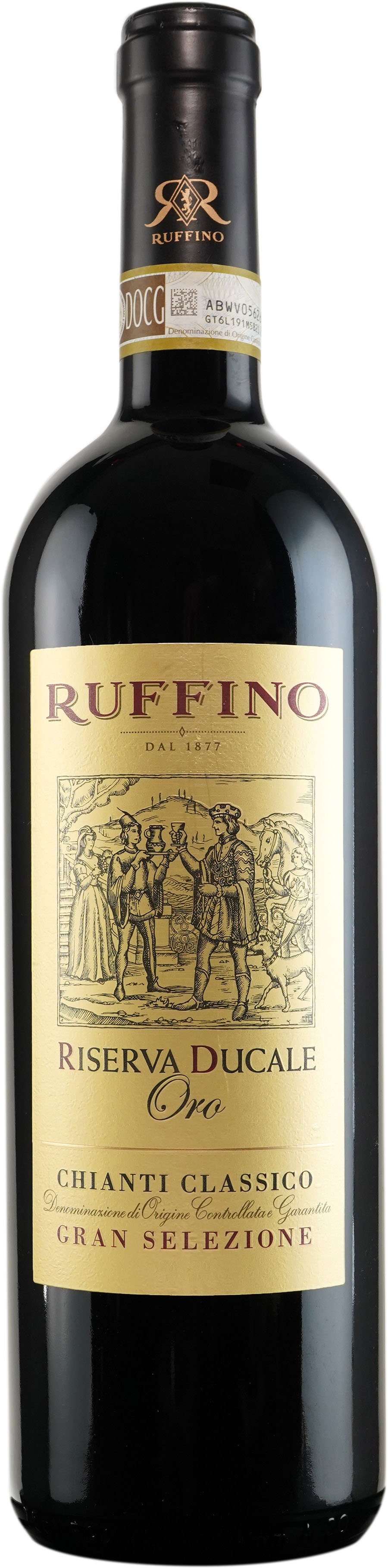 Ruffino Chianti Classico Riserva Ducale 2021 | 750 ml Bottle