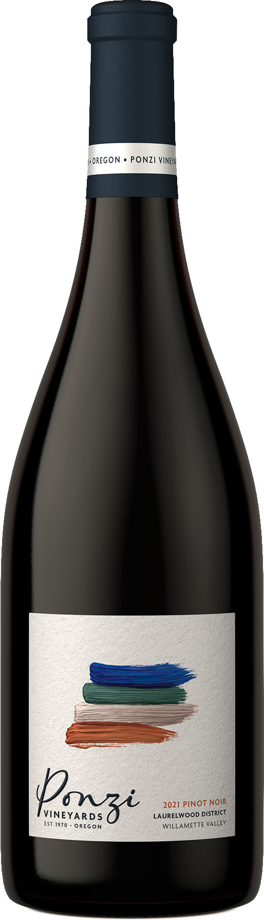 Ponzi Pinot Noir Laurelwood District 2022 | 750 ml Bottle
