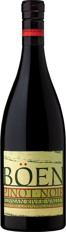 Boen Pinot Noir Russian River 2022 | 750 ml Bottle
