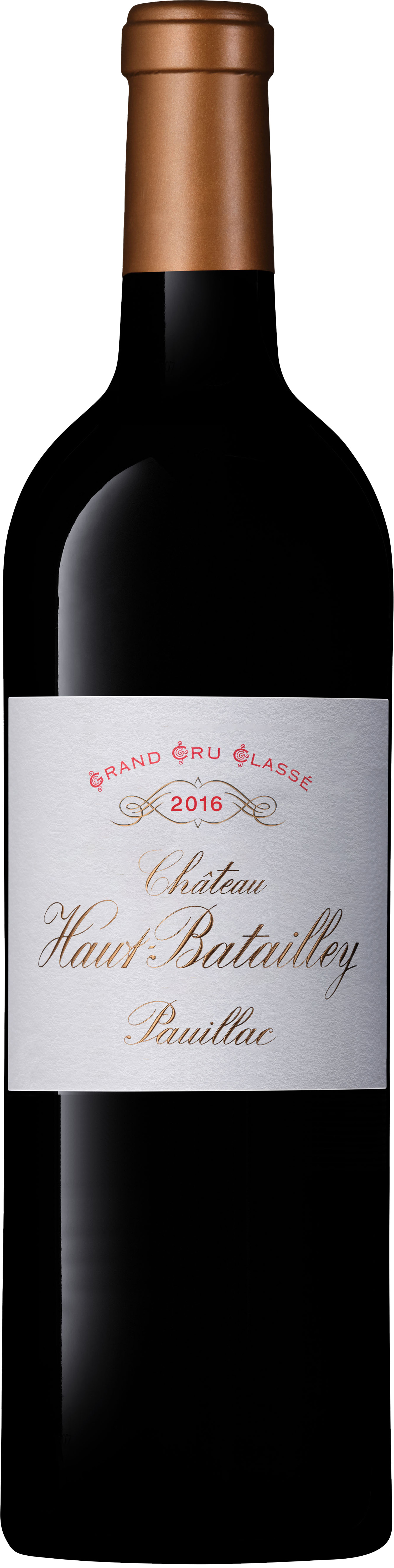 Chateau Haut Batailley Pauillac 2016 | 750 ml Bottle