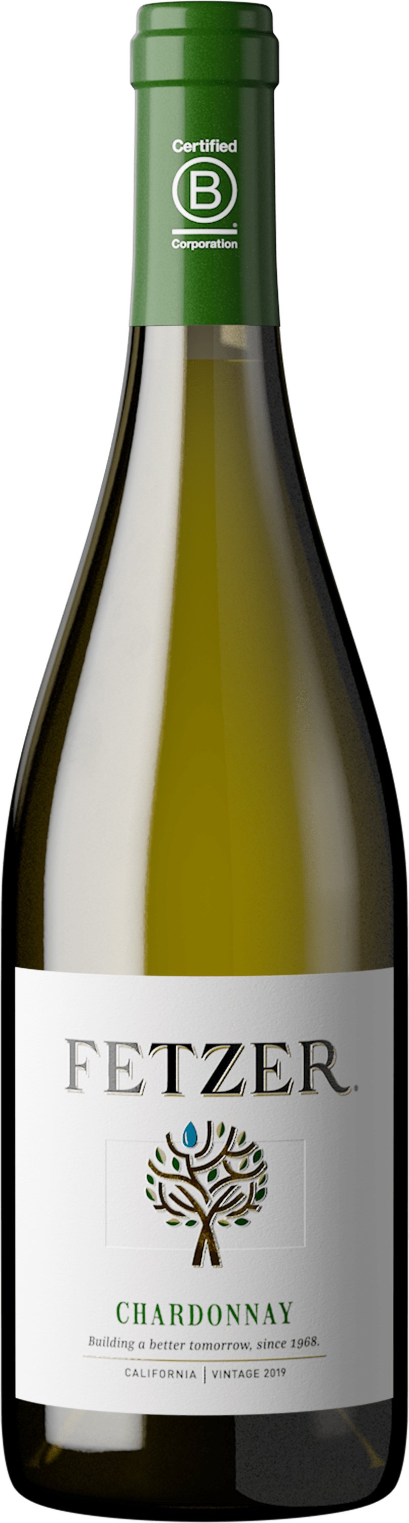 Fetzer Chardonnay | 750 ml Bottle