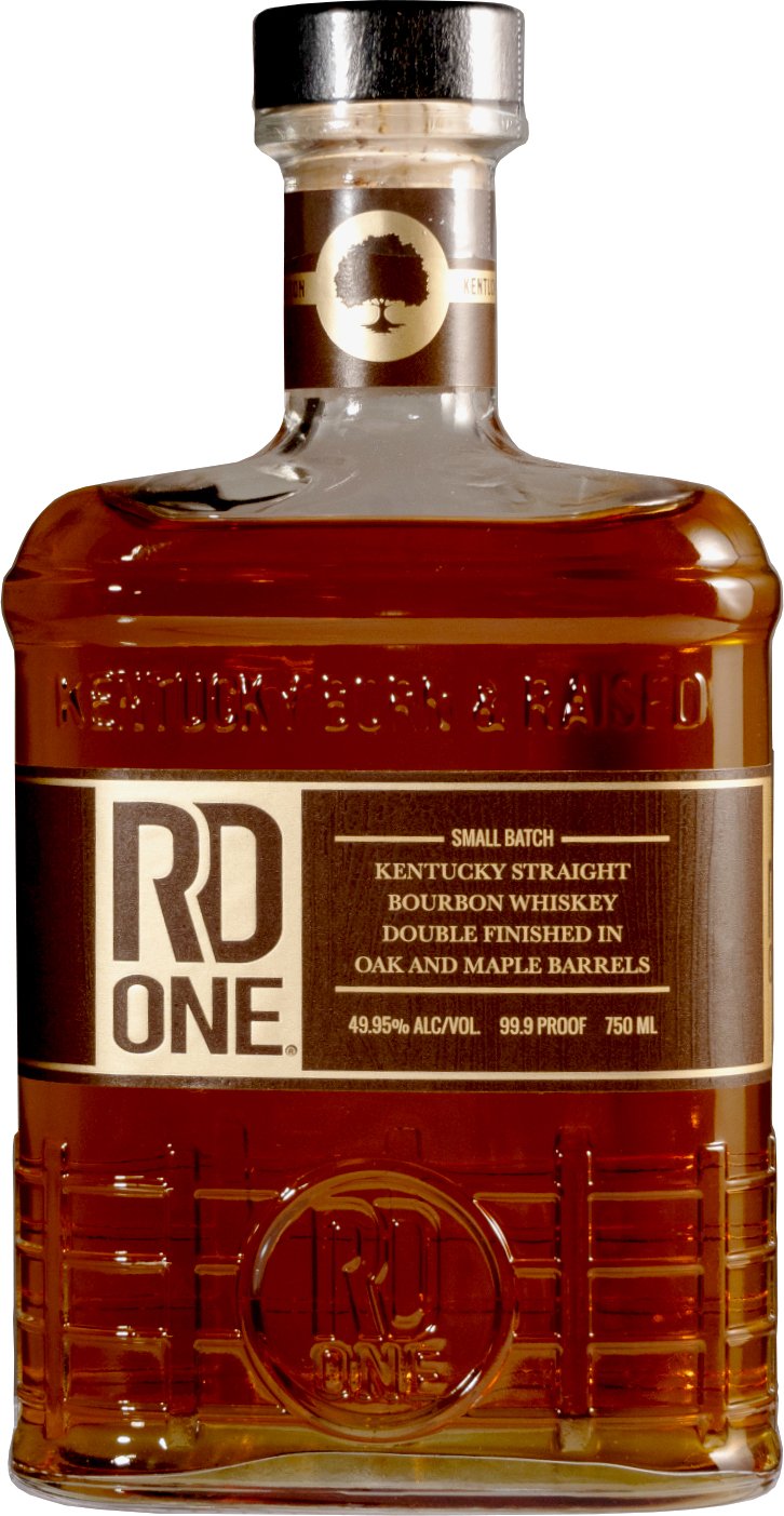 RD One Kentucky Straight Bourbon Finished in Amburana Wood | 750 ml Bottle