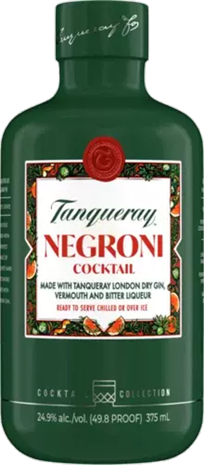 Tanqueray Negroni | 750 ml Bottle