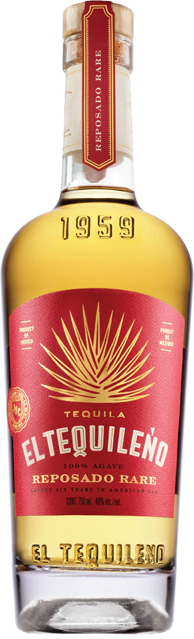 El Tequileno The Sassenach Select Reposado Tequila | 750 ml Bottle