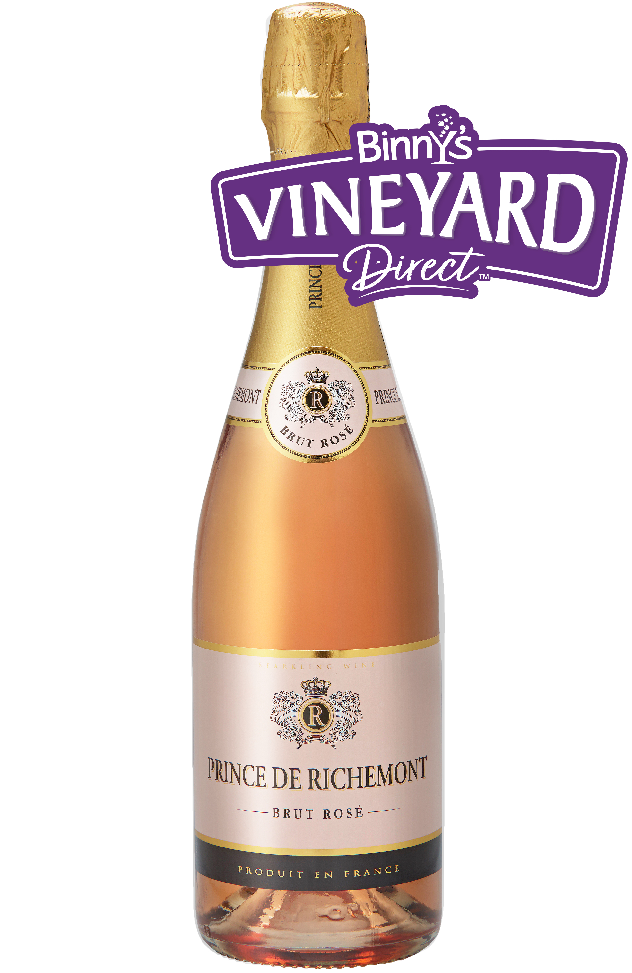 Prince de Richemont Brut | 750 ml Bottle